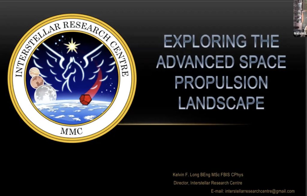 Exploring ALL Interstellar Propulsion Concepts | NextBigFuture.com