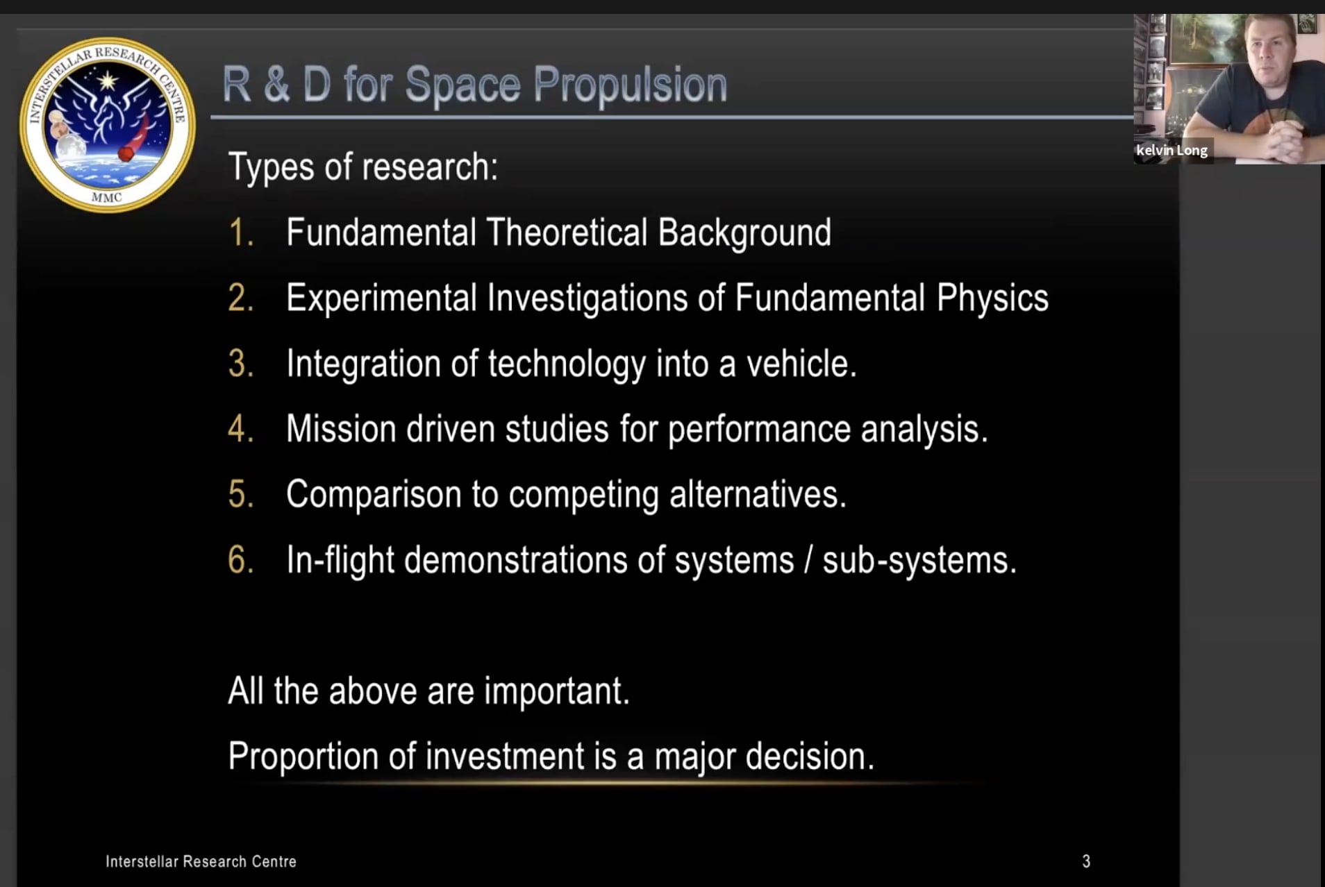 Exploring ALL Interstellar Propulsion Concepts | NextBigFuture.com