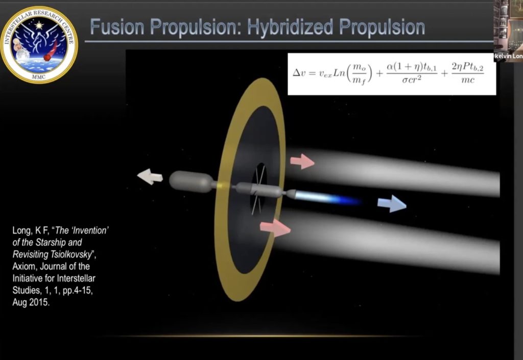 Exploring ALL Interstellar Propulsion Concepts | NextBigFuture.com