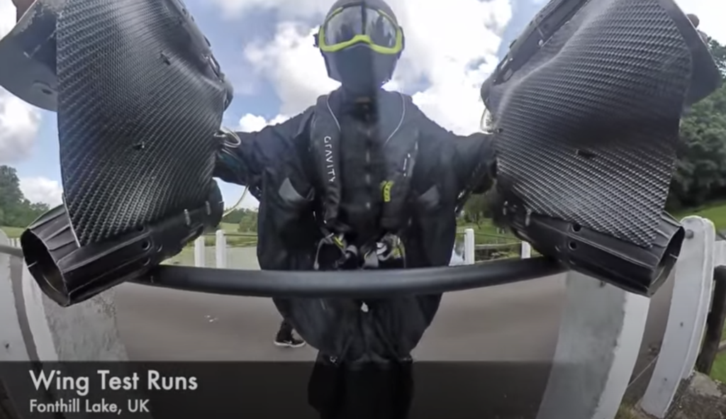 DARPA Will Test Flight Suits for Military Readiness | NextBigFuture.com