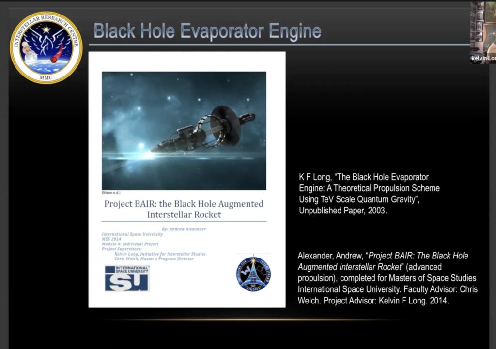 Exploring ALL Interstellar Propulsion Concepts | NextBigFuture.com