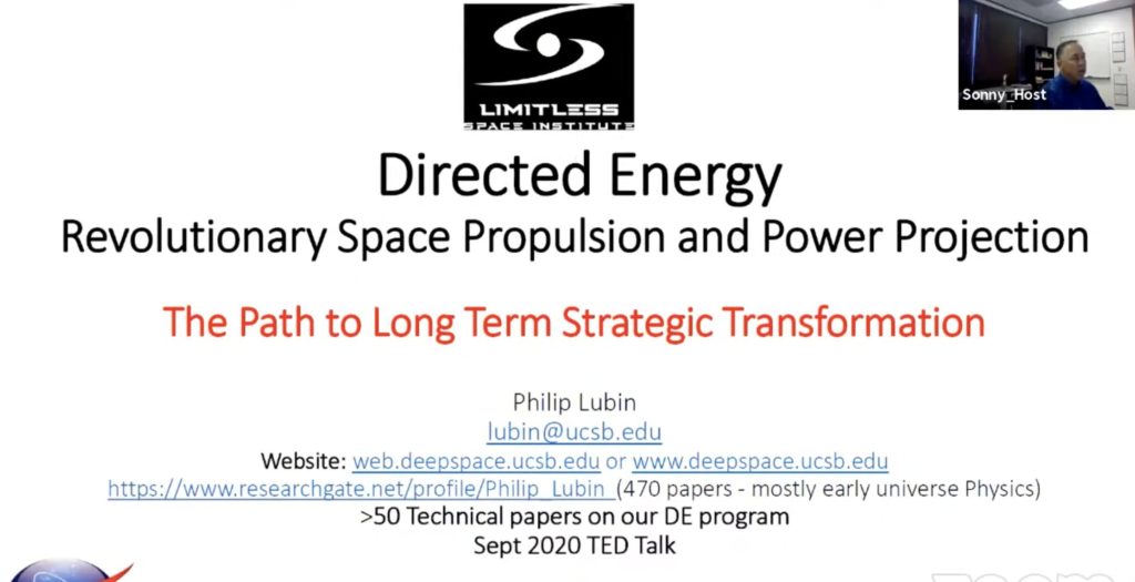 Direct Laser Propulsion For Earth-Mars in 30 Days and Eventually 2.5 ...