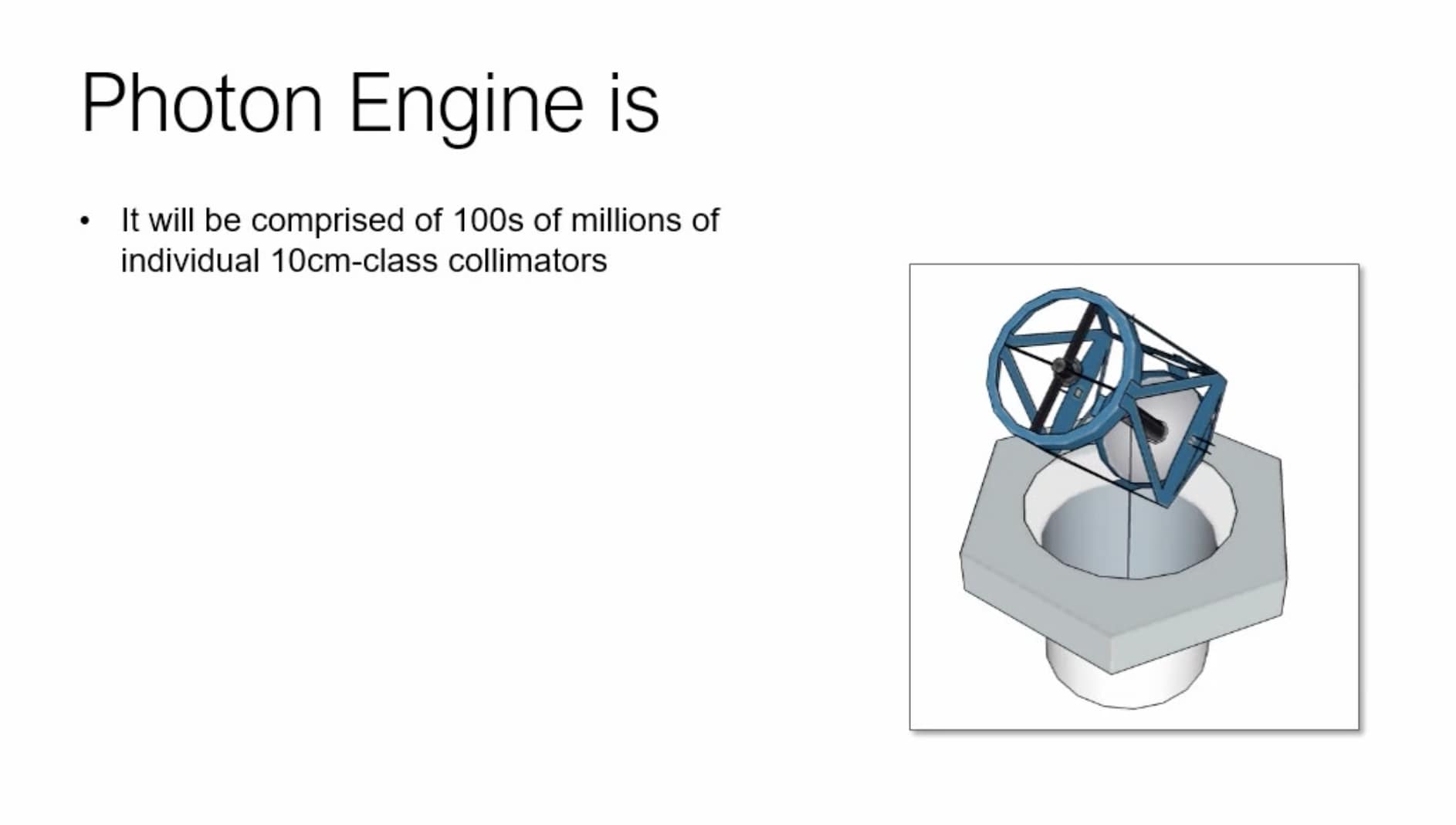 Breakthrough Starshot Photon Engines - Millions of Densely Packed Lasers | NextBigFuture.com
