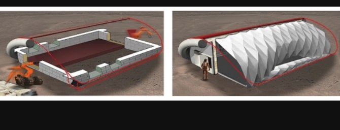 Fungal Mycotecture to Grow Mars Habitats | NextBigFuture.com