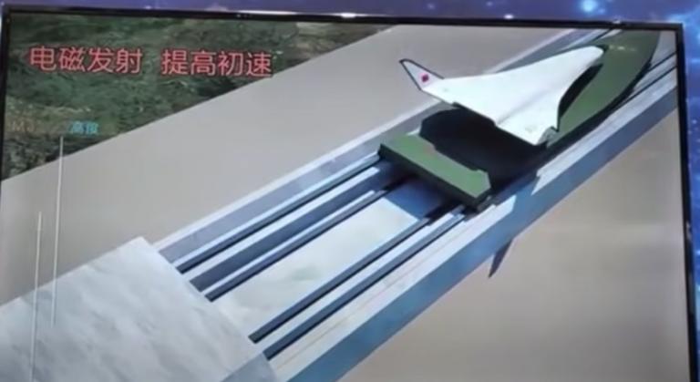 China Copy of SpaceX Super Heavy Starship is in Video and Powerpoint ...