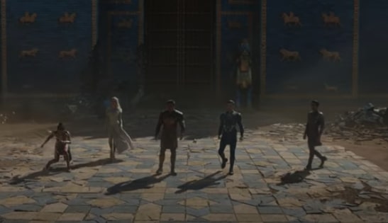 Marvel Phase IV Trailer | NextBigFuture.com