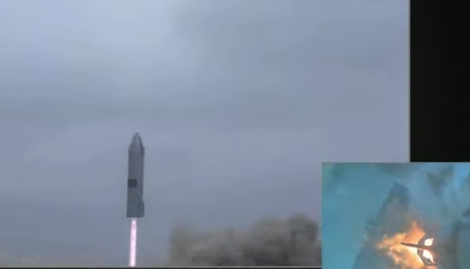 More Images of Good SpaceX SN15 Starship Flight | NextBigFuture.com