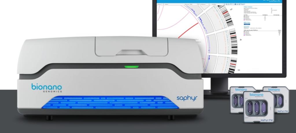 Bionano Genomics Optical Genome Mapping | NextBigFuture.com
