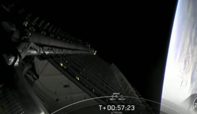 Another Perfect SpaceX Starlink Launch | NextBigFuture.com