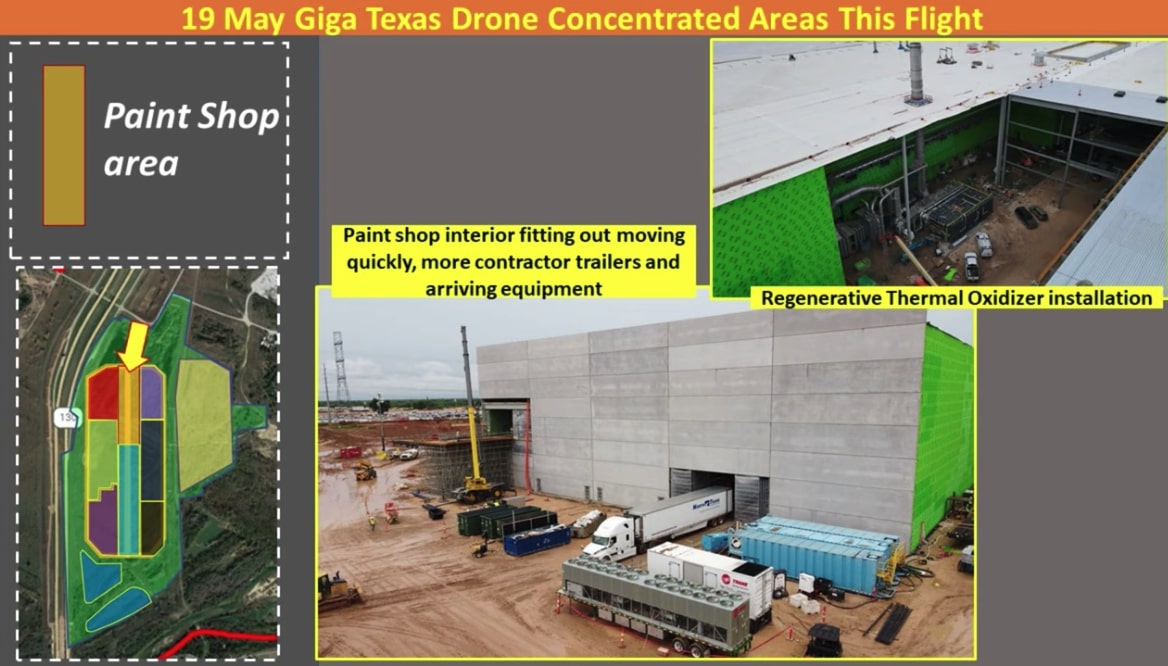 Structural Battery and 4680 On Track to Boost 2022 Tesla Model Y ...