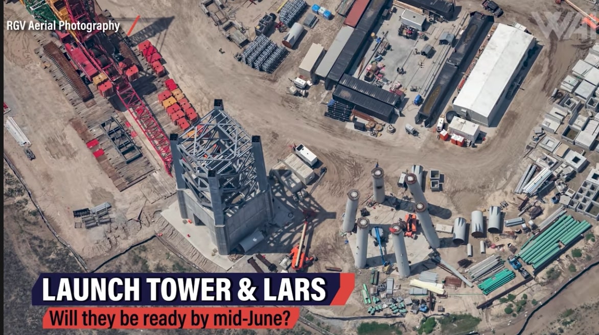 SpaceX Starbase City Will Build a Hundred Starships Each Year ...