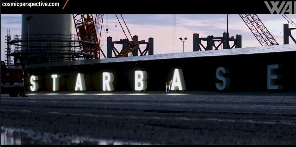 SpaceX Starbase City Will Build a Hundred Starships Each Year ...
