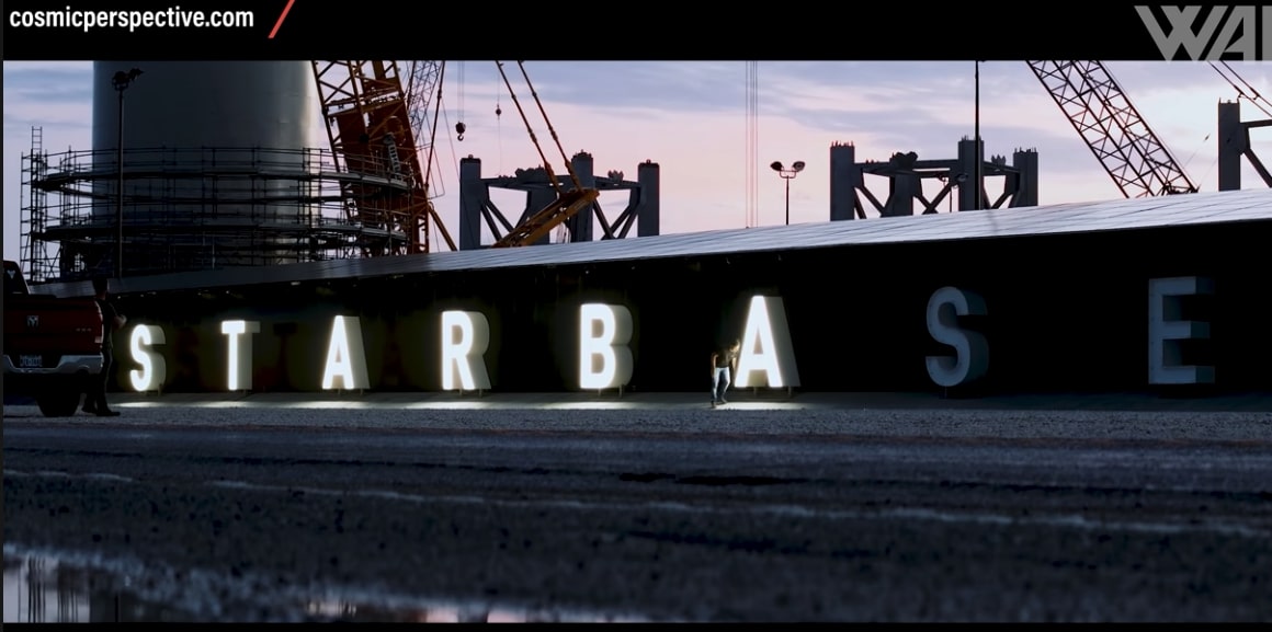 SpaceX Starbase City Will Build a Hundred Starships Each Year ...