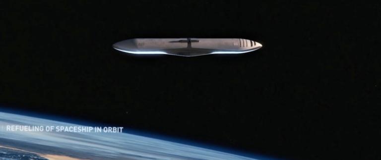 NASA Formalizes SpaceX Orbital Refueling Demo Contract | NextBigFuture.com