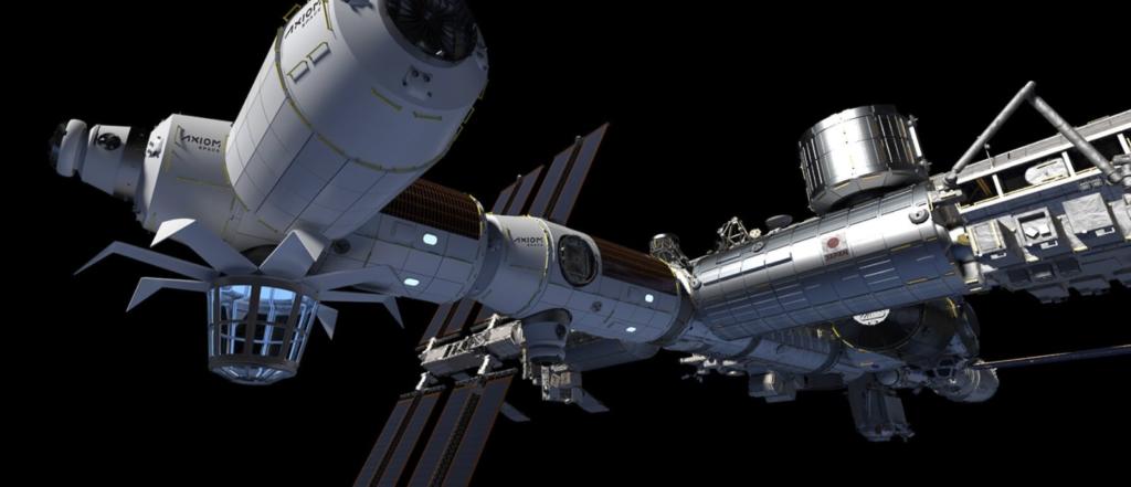 Axiom Space Station | NextBigFuture.com