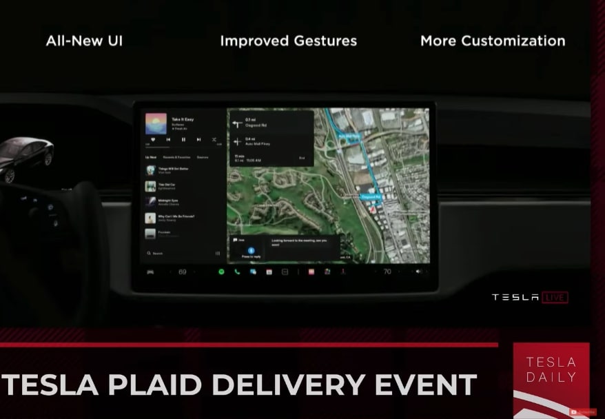 Tesla Calls Model S Plaid the Best Car in the World | NextBigFuture.com