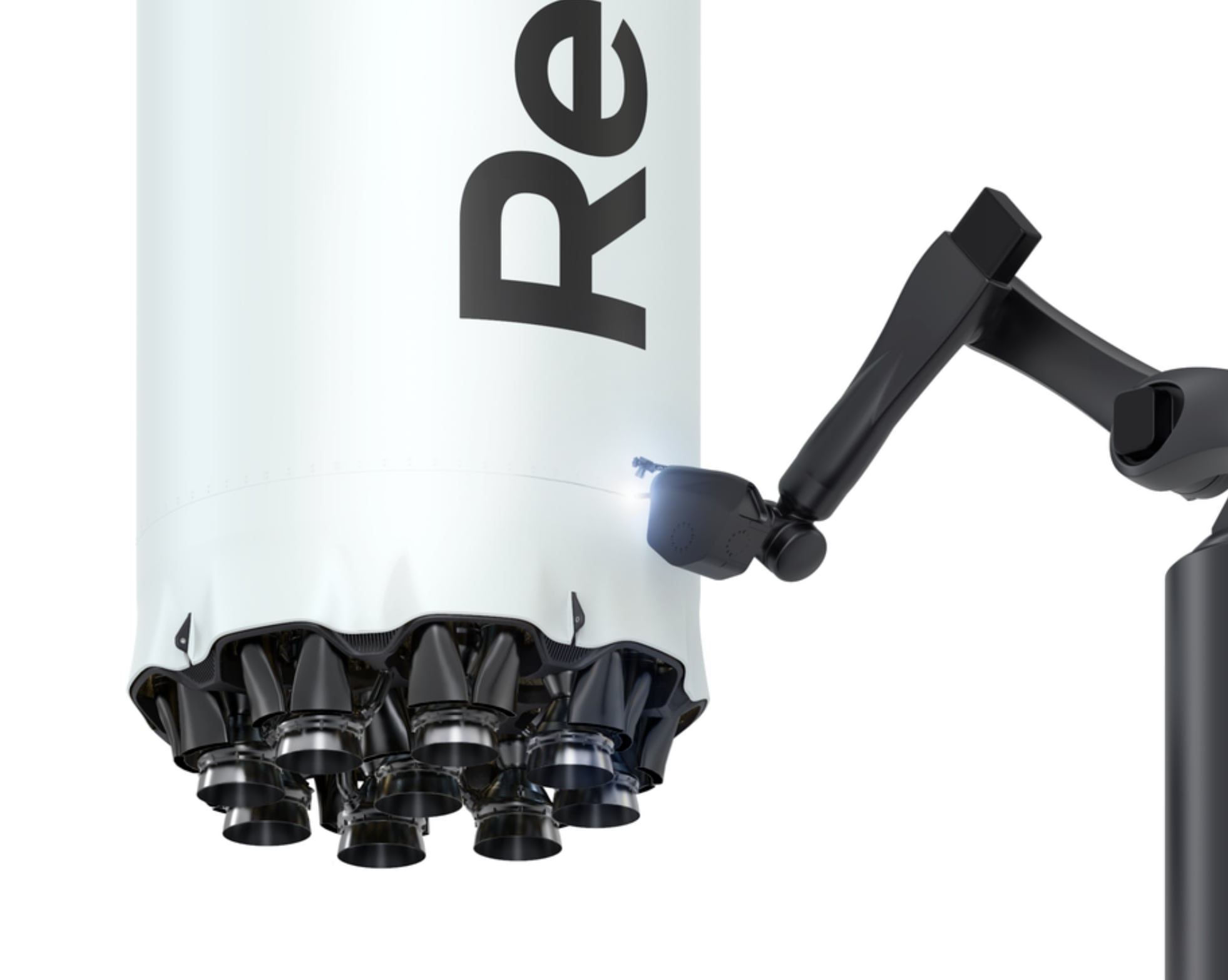 Relativity Space Will Make 3D Printed Reusable Rocket at Near Falcon 9 ...