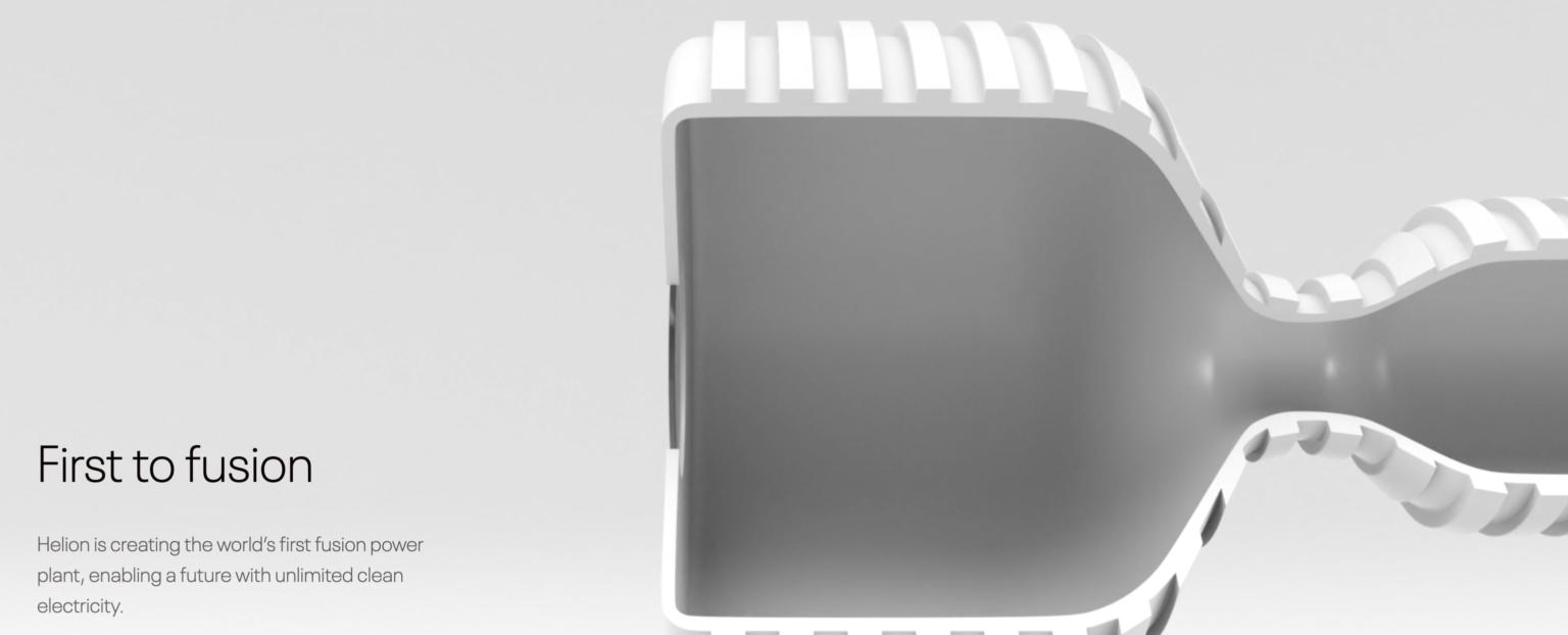 Nuclear Fusion Startup Helion Energy Surpasses 100 Million Degrees ...