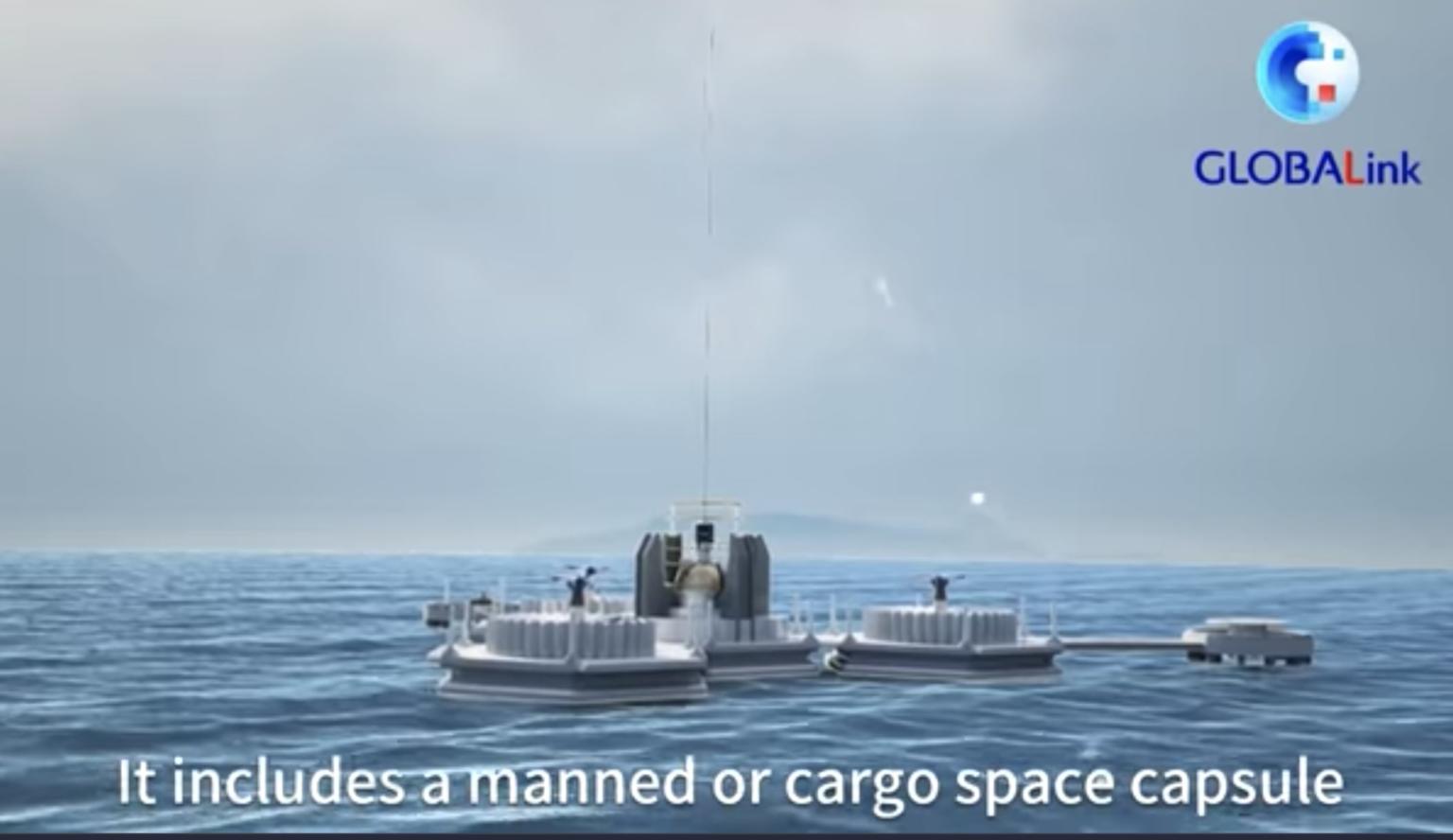 China's Space Ladder Vision Would Be a $200 Billion Space Shuttle ...