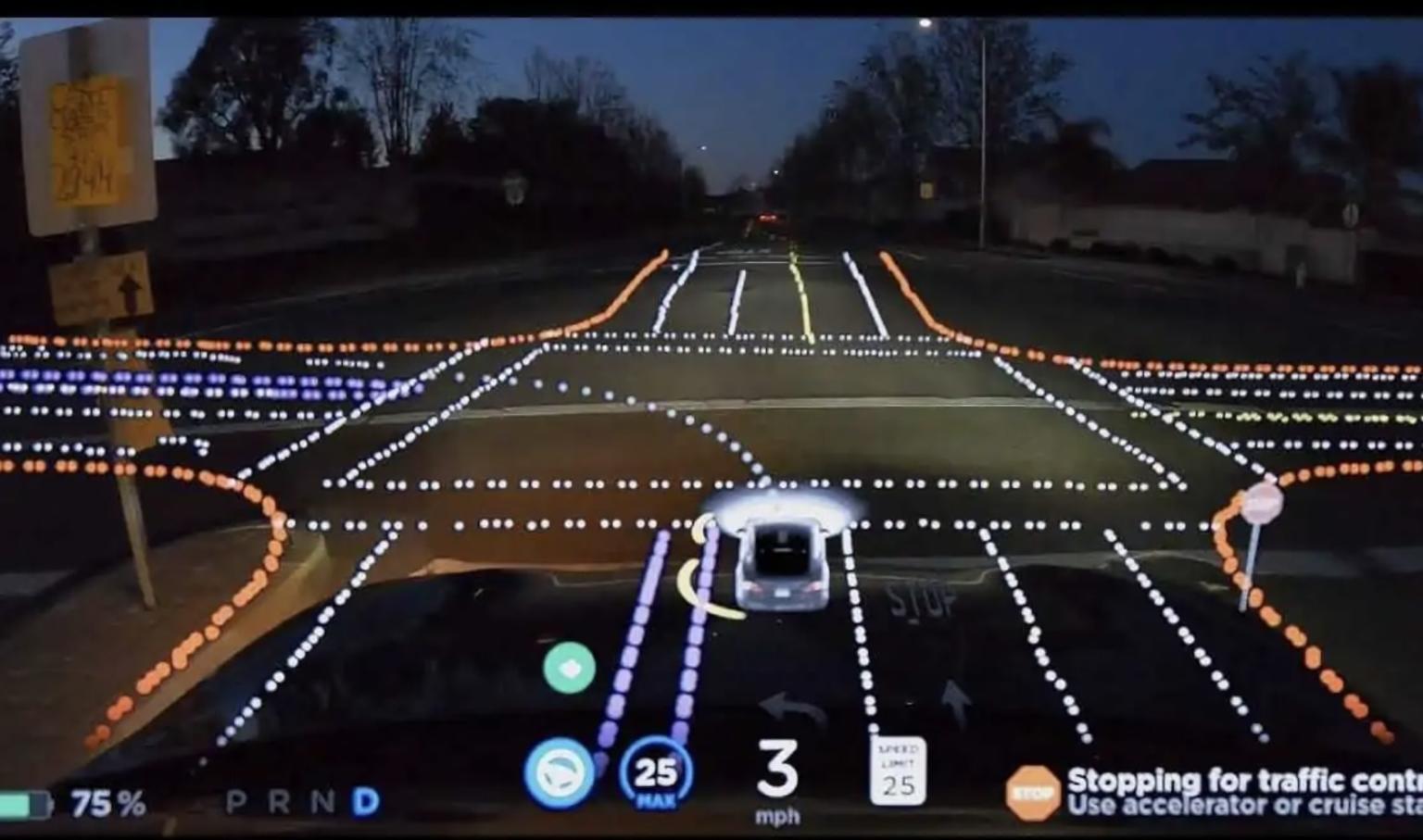 Tesla FSD Progressing a Lot Faster Without Radar | NextBigFuture.com