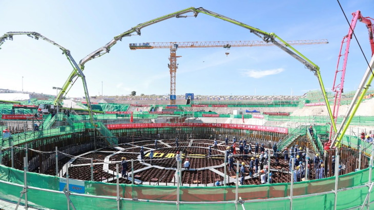 ACP100 Small Modular Reactor Starts Construction | NextBigFuture.com