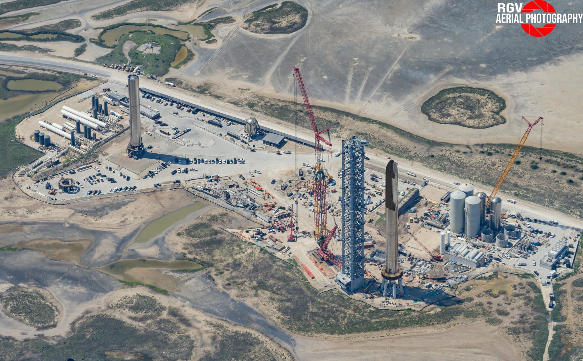 SpaceX Targets First Starship Orbital Flight in August | NextBigFuture.com