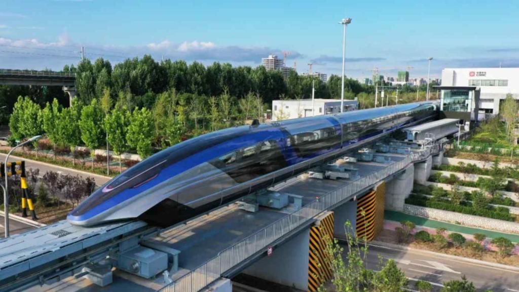 Japan and China Race to Faster Maglev Trains | NextBigFuture.com