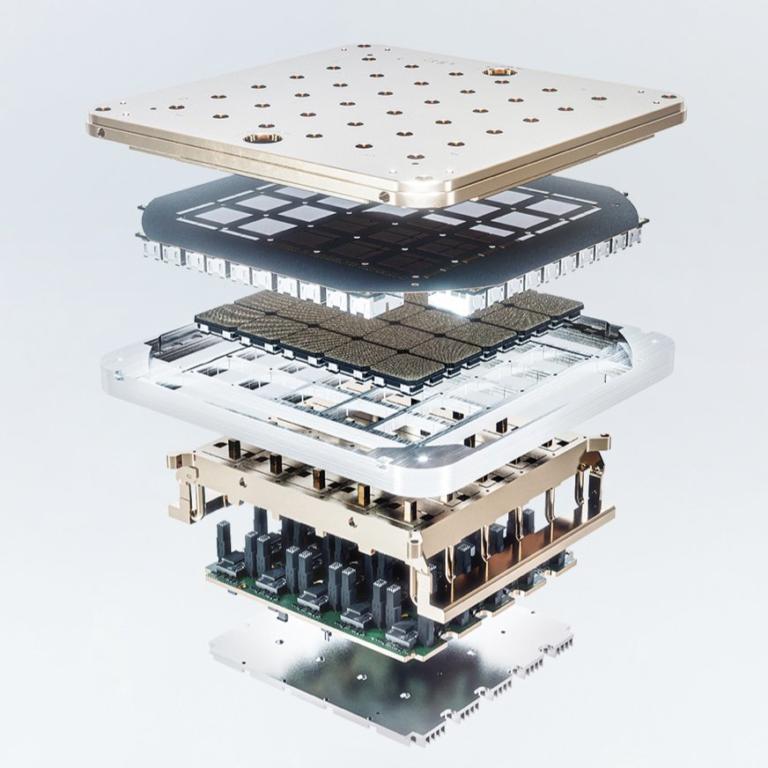 Tesla 25 Dojo AI Training Chips in a Module Seen Ahead of AI Day ...