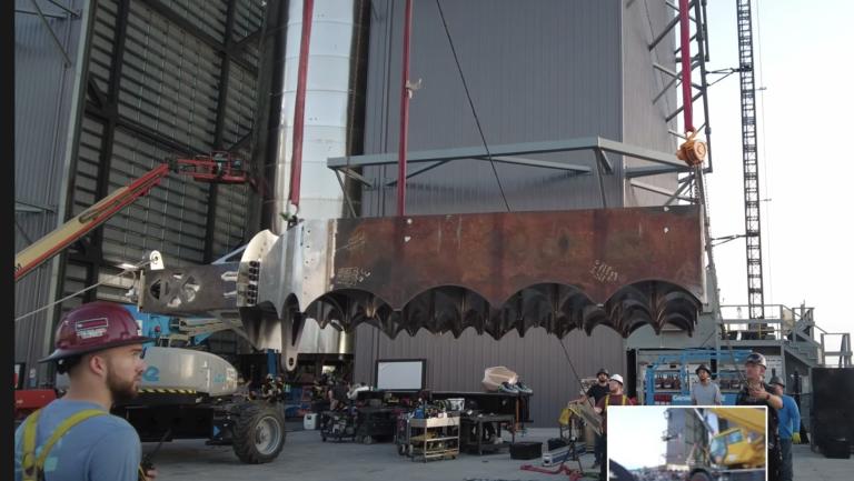 Elon Musk Reveals SpaceX Starbase Factory and Elons Five Key Steps ...