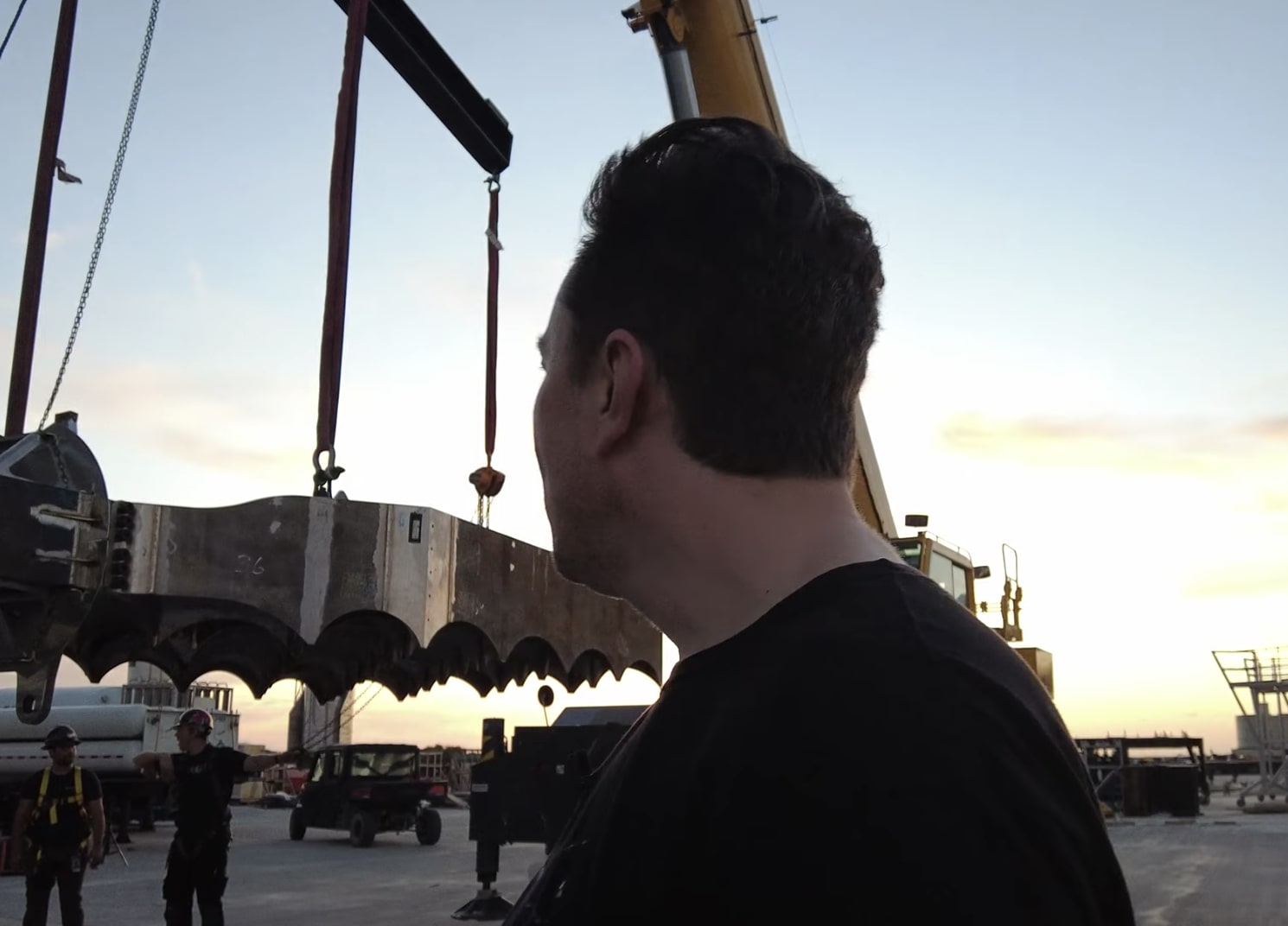 Elon Musk Reveals SpaceX Starbase Factory and Elons Five Key Steps ...