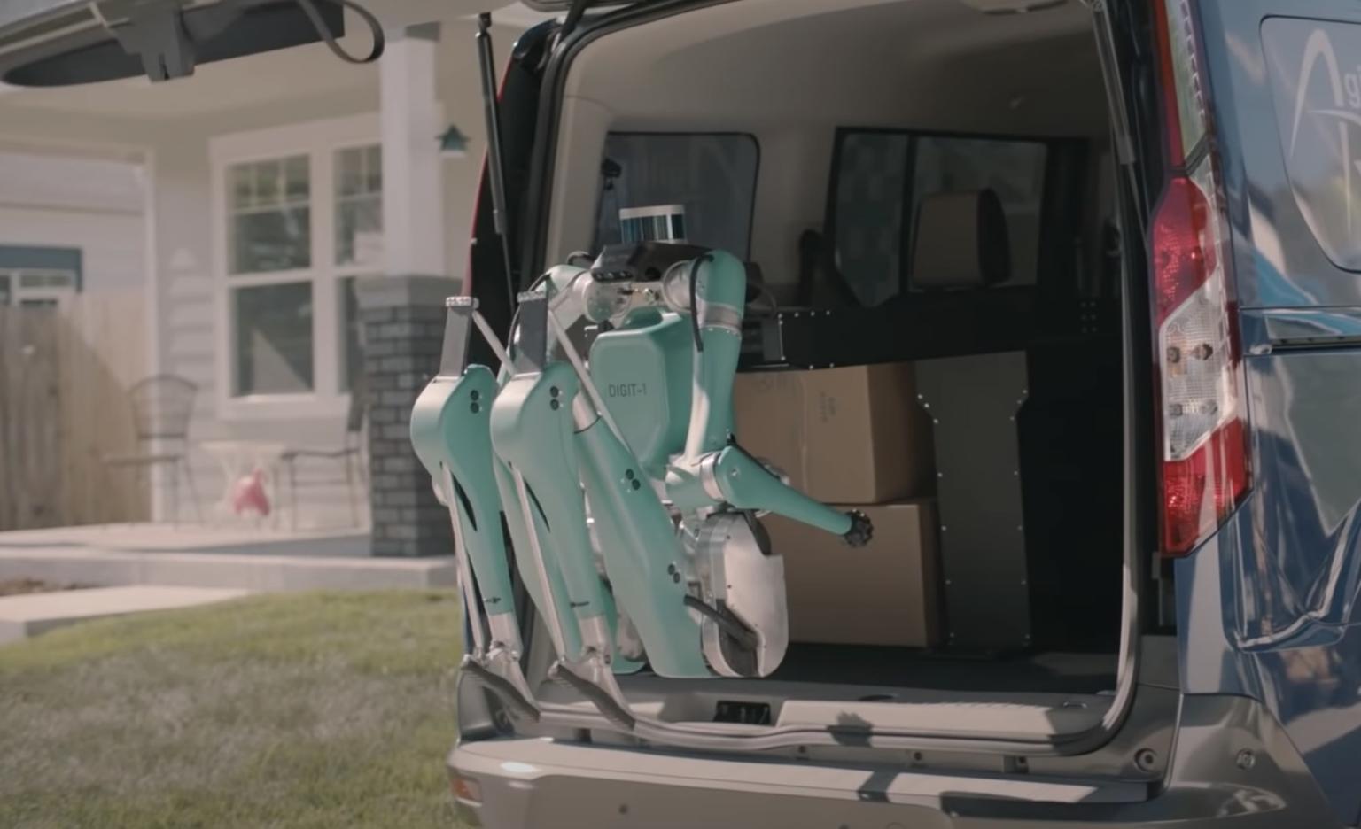 Jogging and Delivery Robots | NextBigFuture.com