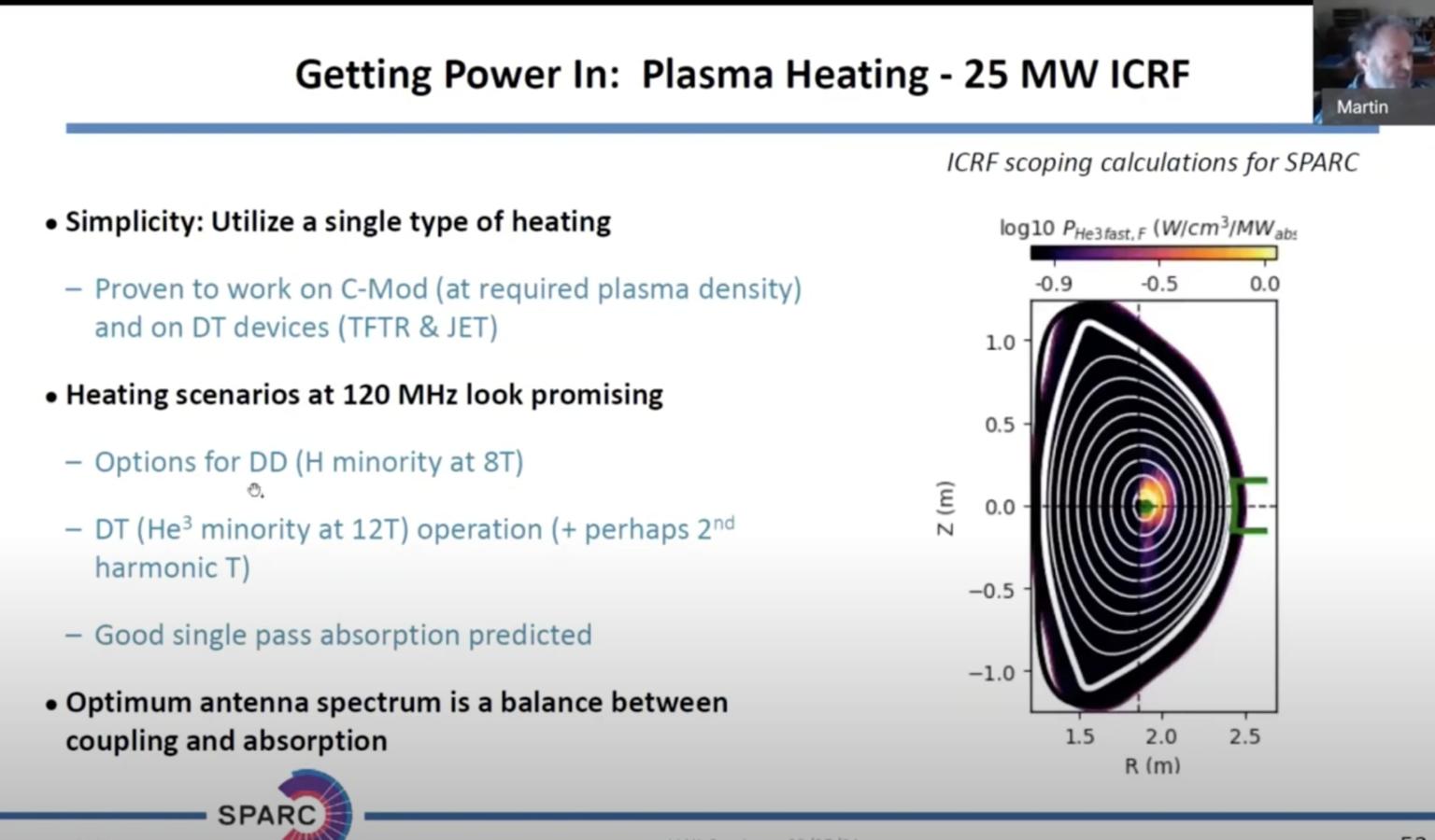 Science and Roadmap Details for Commonwealth Fusion Systems ...