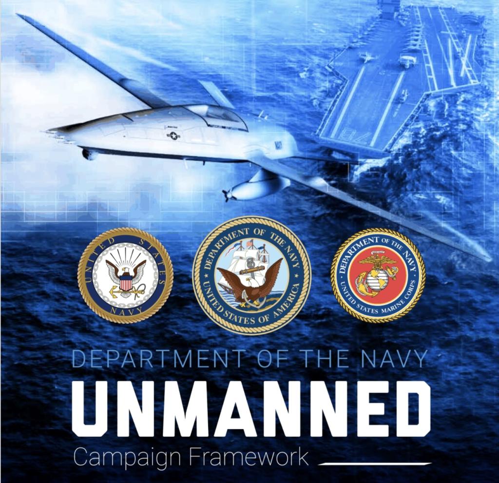 US Navy Fifth Fleet Task Force Will Test Unmanned Ships and Systems ...