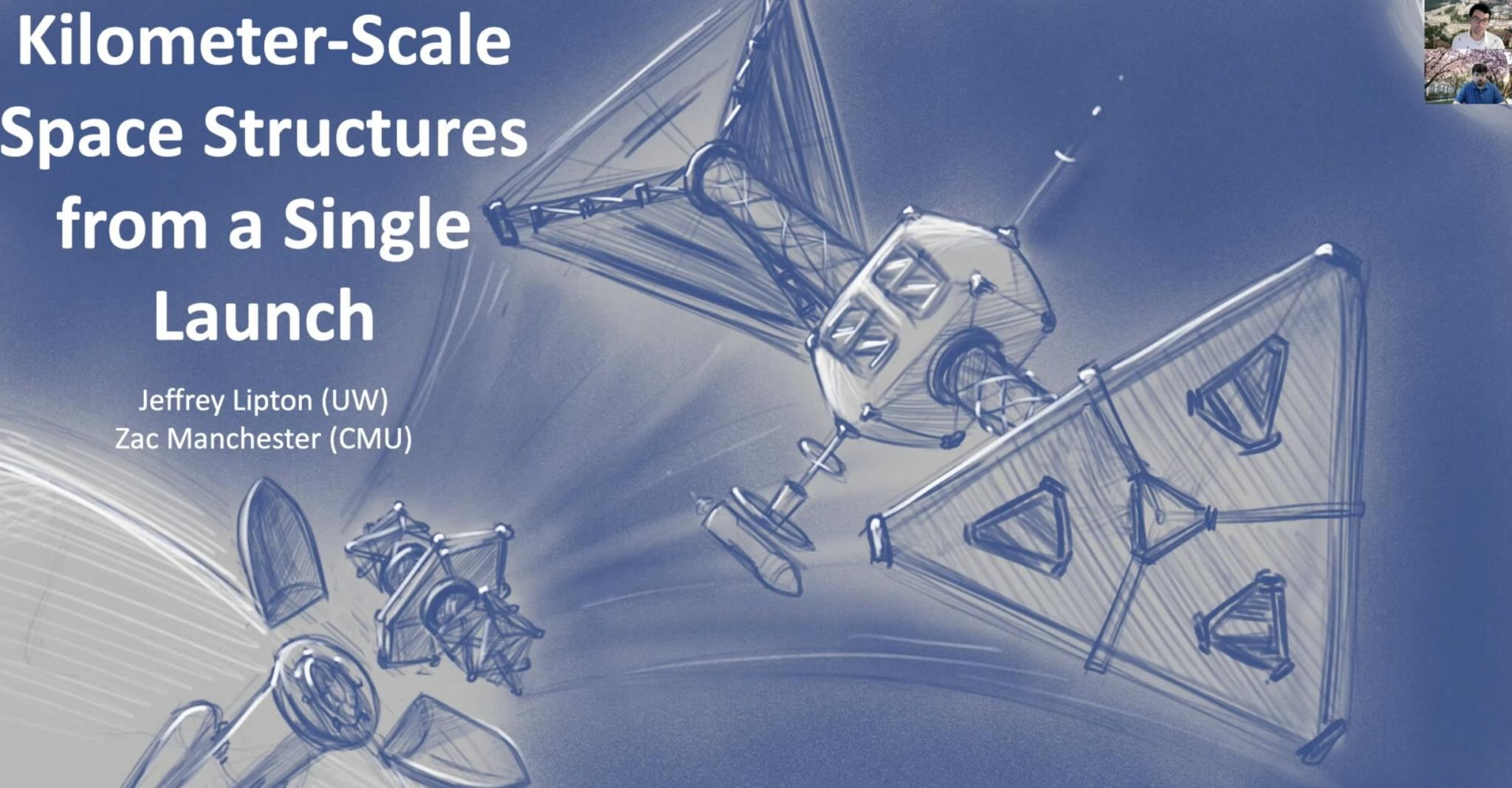 NASA Technical Progress to Giant Structures in Space | NextBigFuture.com