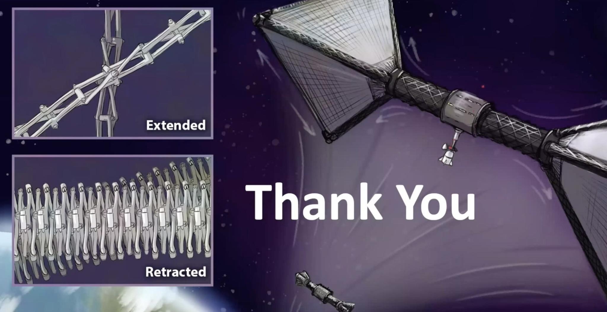 NASA Technical Progress to Giant Structures in Space | NextBigFuture.com