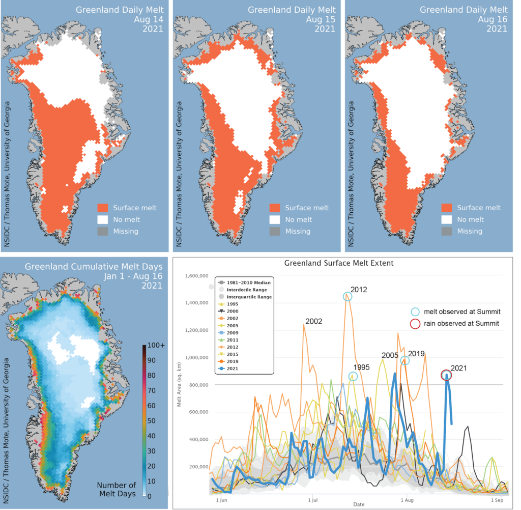 Rain on Greenland Summit is a First | NextBigFuture.com