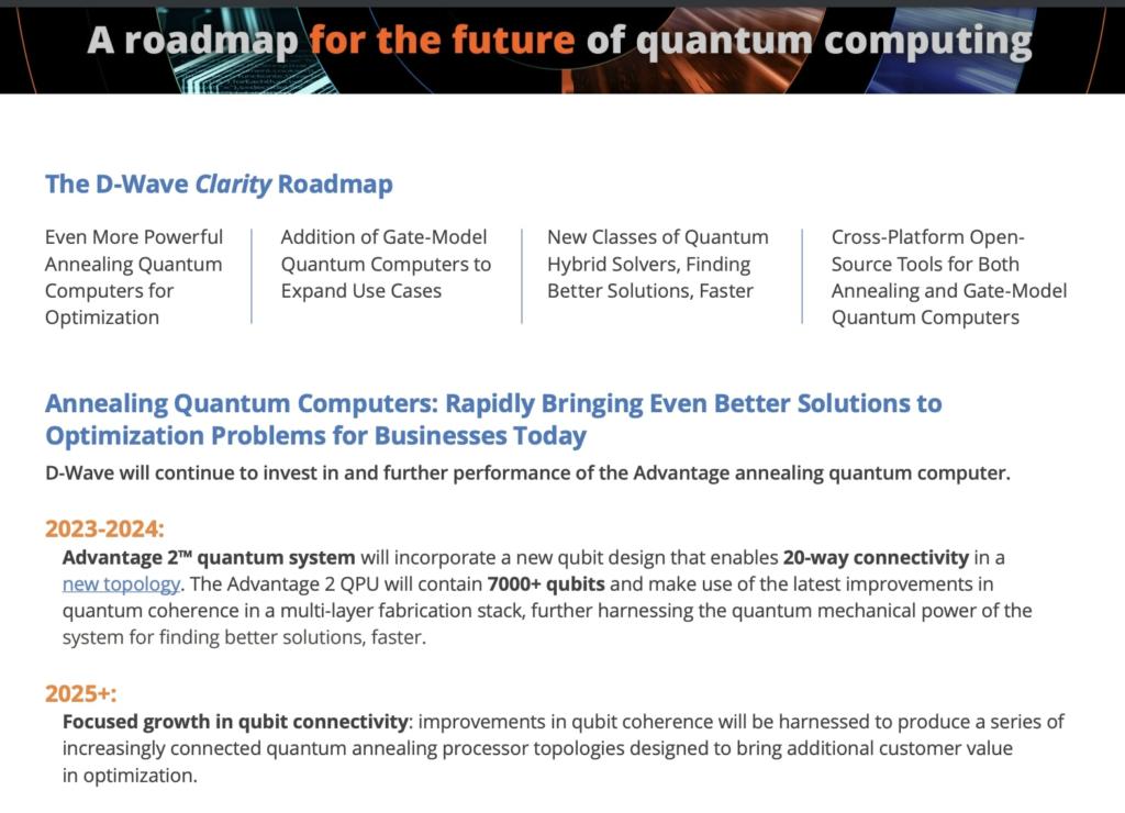 D-Wave Shifting to Gate Model Quantum Computer | NextBigFuture.com