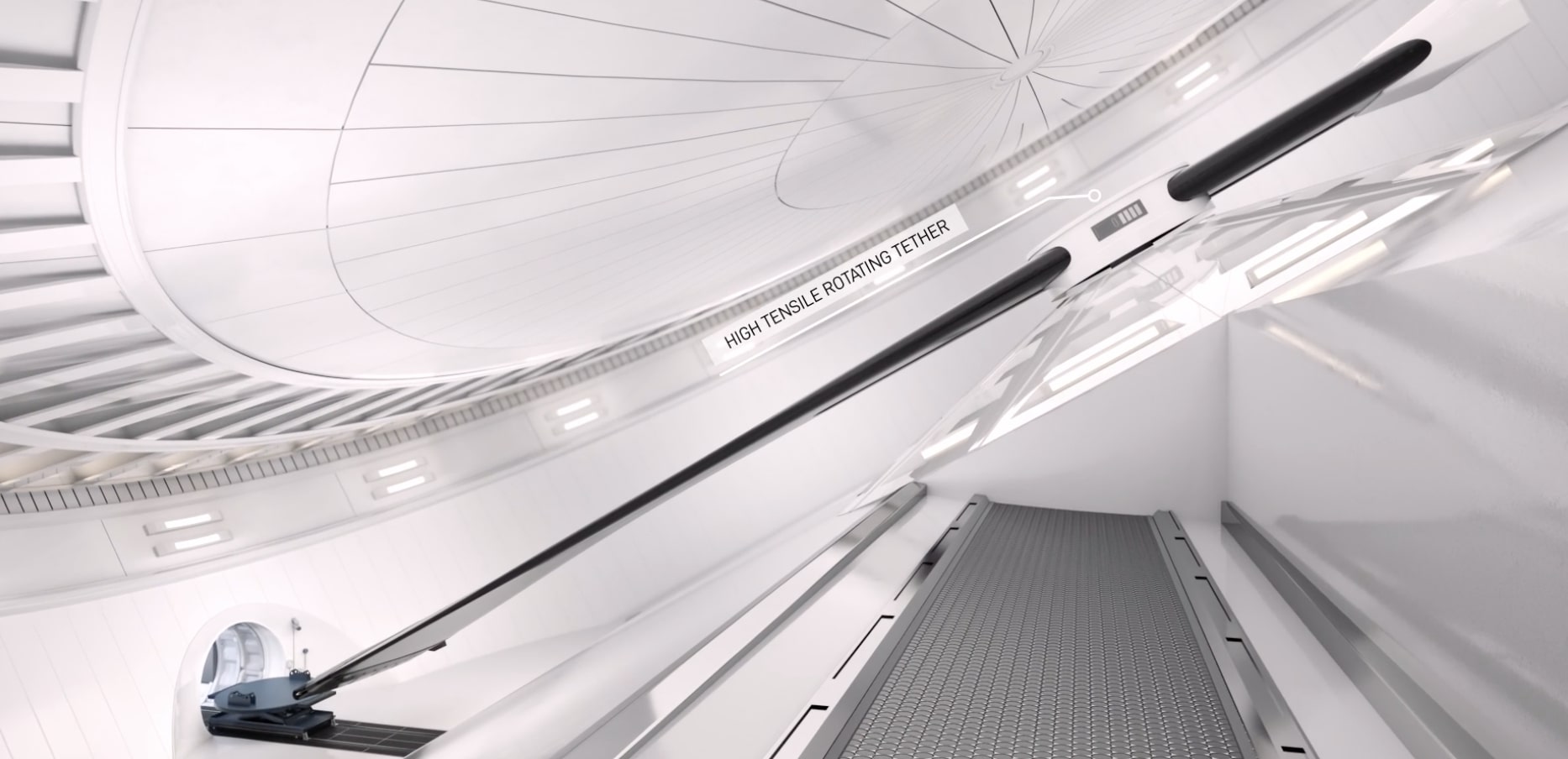 First Spinlaunch Suborbital Test Firing | NextBigFuture.com