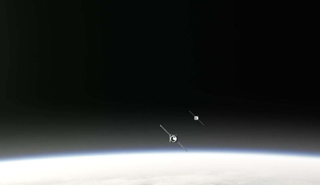 First Spinlaunch Suborbital Test Firing | NextBigFuture.com