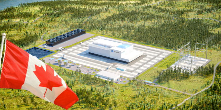 Ontario Selected GEH SMR BWRX-300 Boiler Reactor | NextBigFuture.com