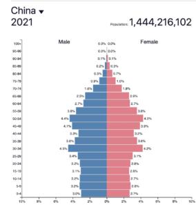 China Birthrate and Births Will Trend Down into 2031 | NextBigFuture.com