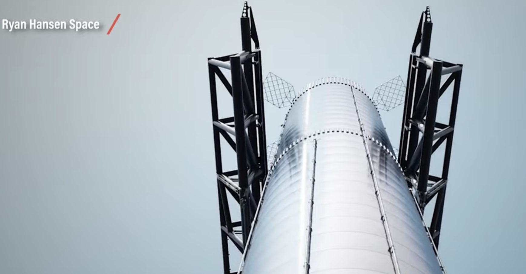 SpaceX Catching Starship and Booster for Ten Times the Launch Rate ...