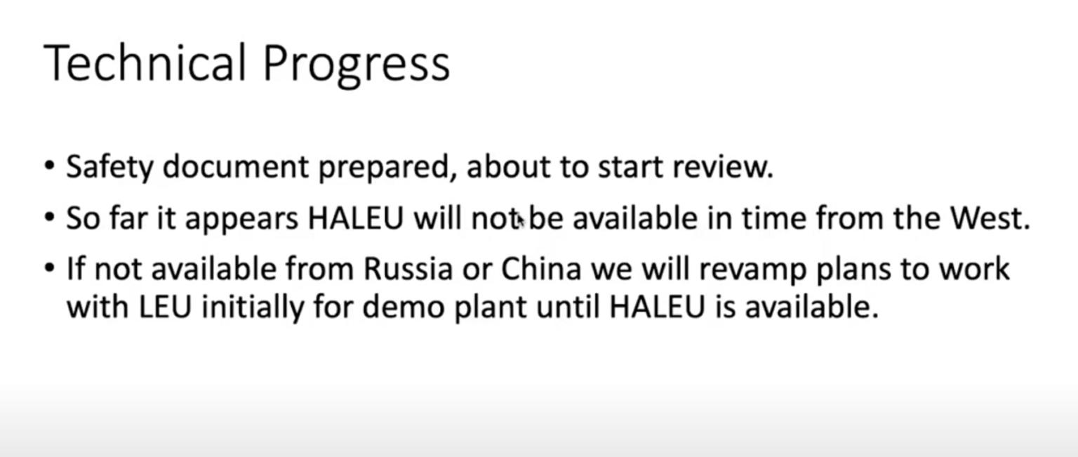Major Engineering Partner for Thorcon's Indonesia Molten Salt Reactor ...