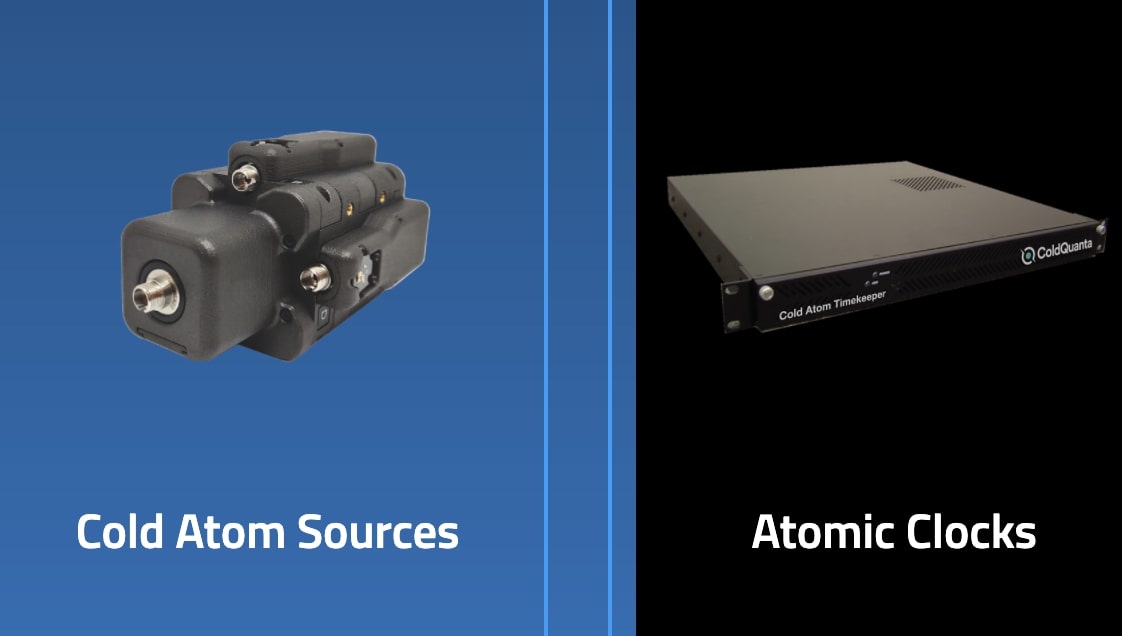 ColdQuanta Atom Tech for Million Qubit Quantum Computers and Beyond ...