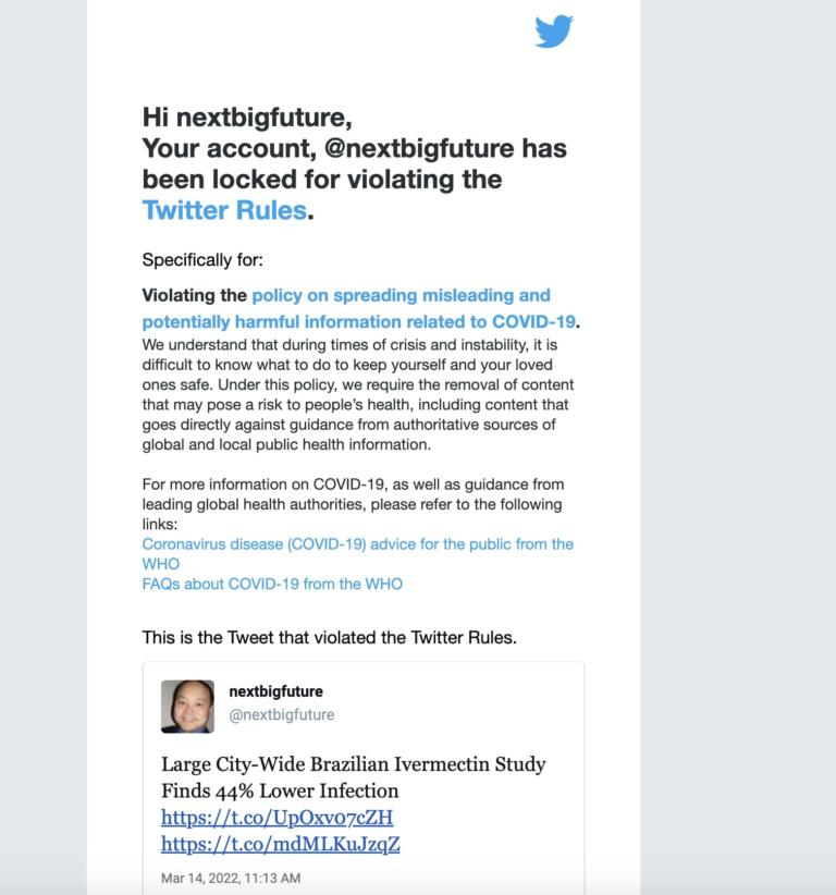 Twitter Suppresses Published Results Of A Peer Reviewed Study twitter-suppresses-published-results-of-a-peer-reviewed-study