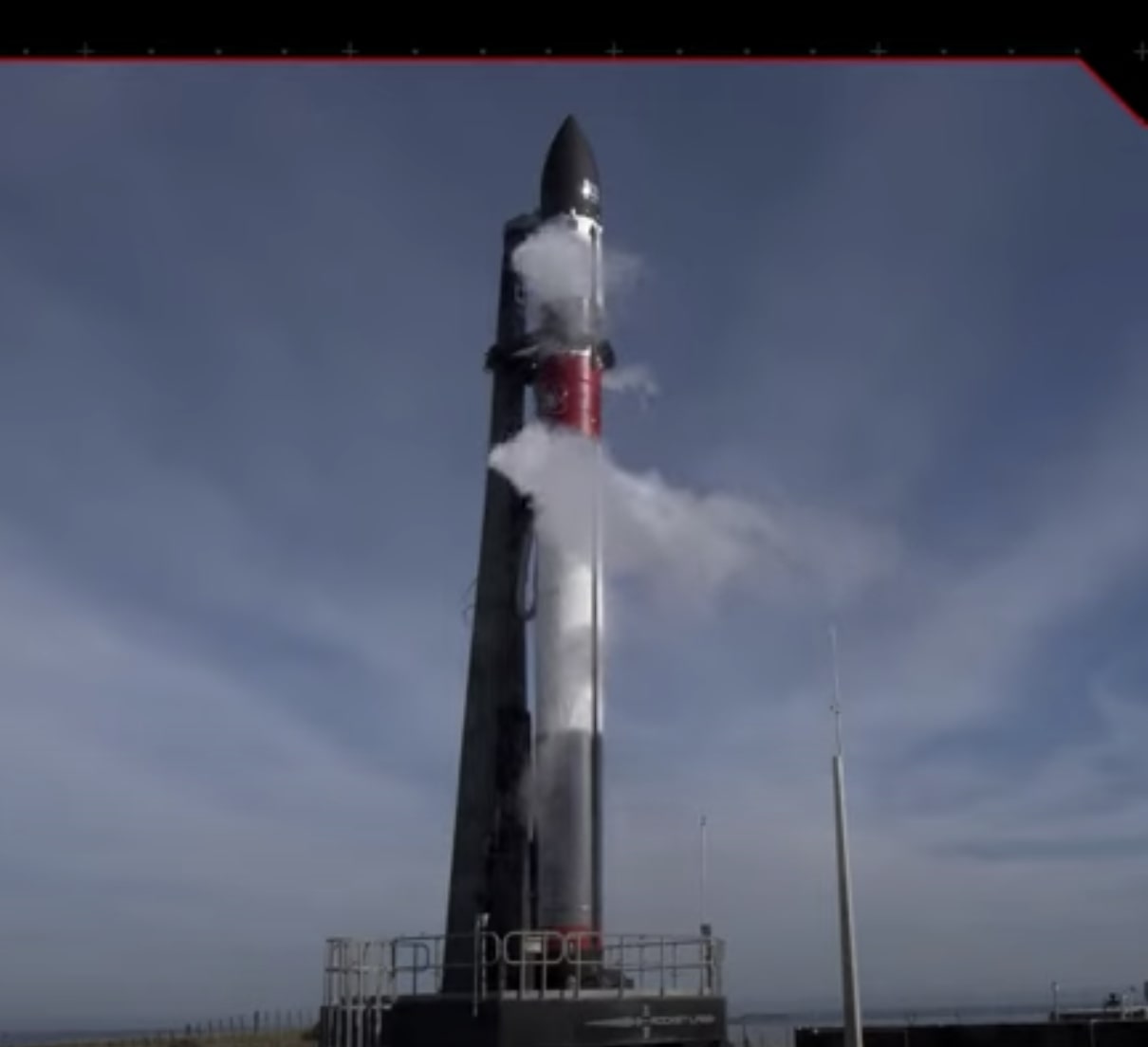 Rocket Lab Has Successful Launch and Recovers First Stage ...