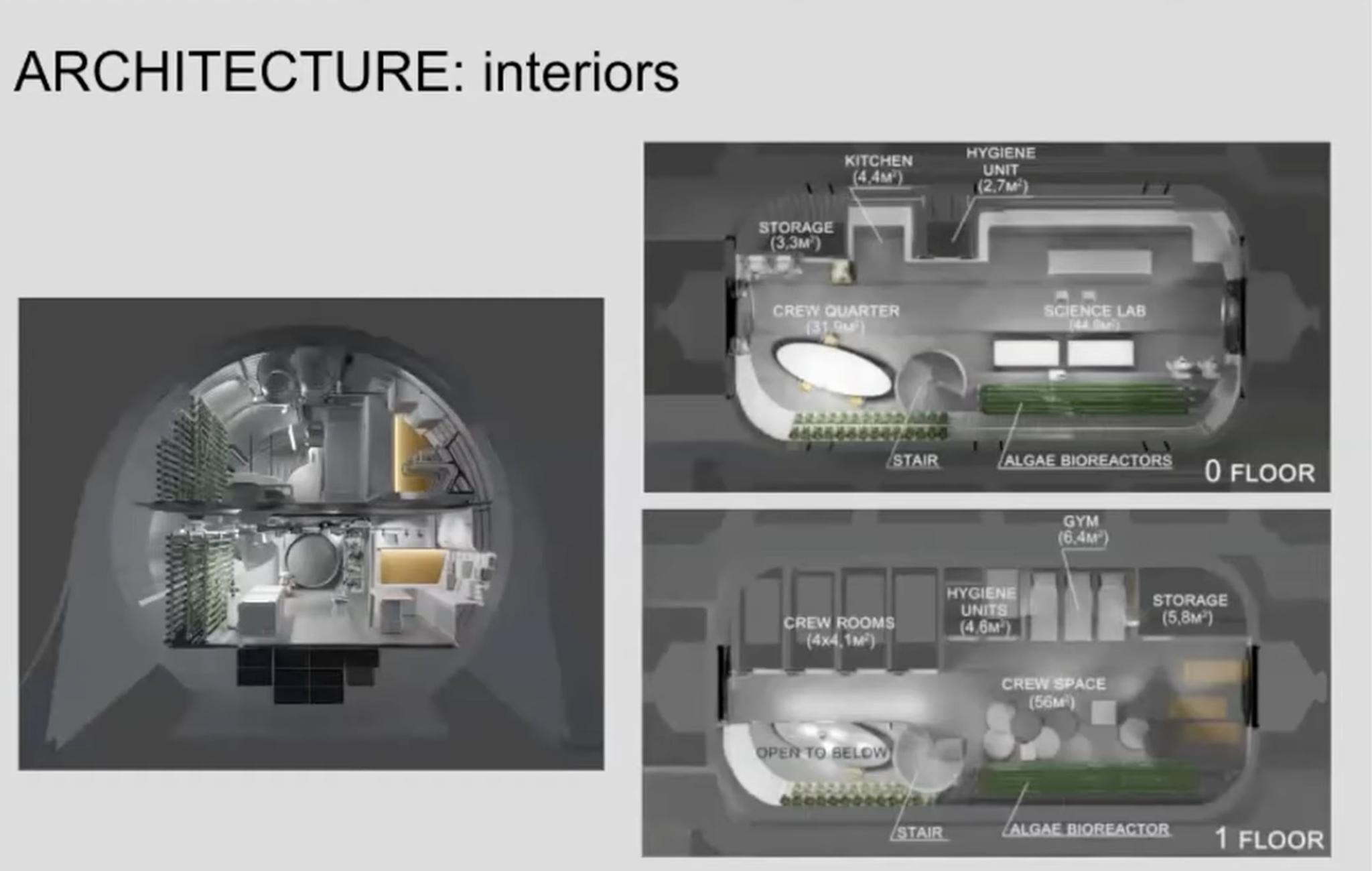 A Moon Base Design | NextBigFuture.com