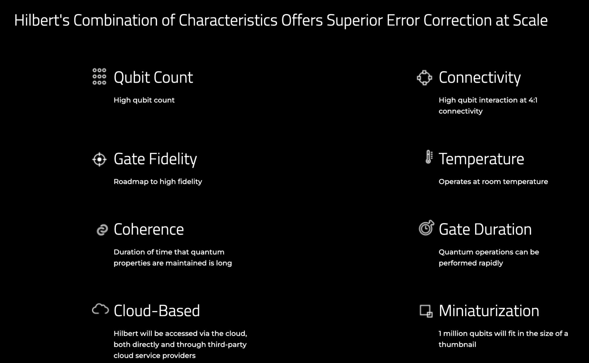 ColdQuanta Cold Atom Quantum Computer is Commercially Available ...