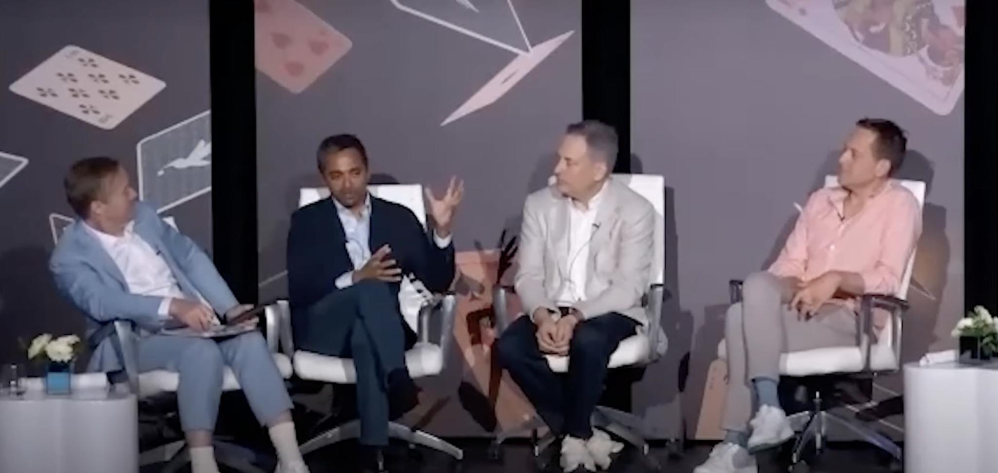 Elon Musk Interview at the All in Podcast | NextBigFuture.com