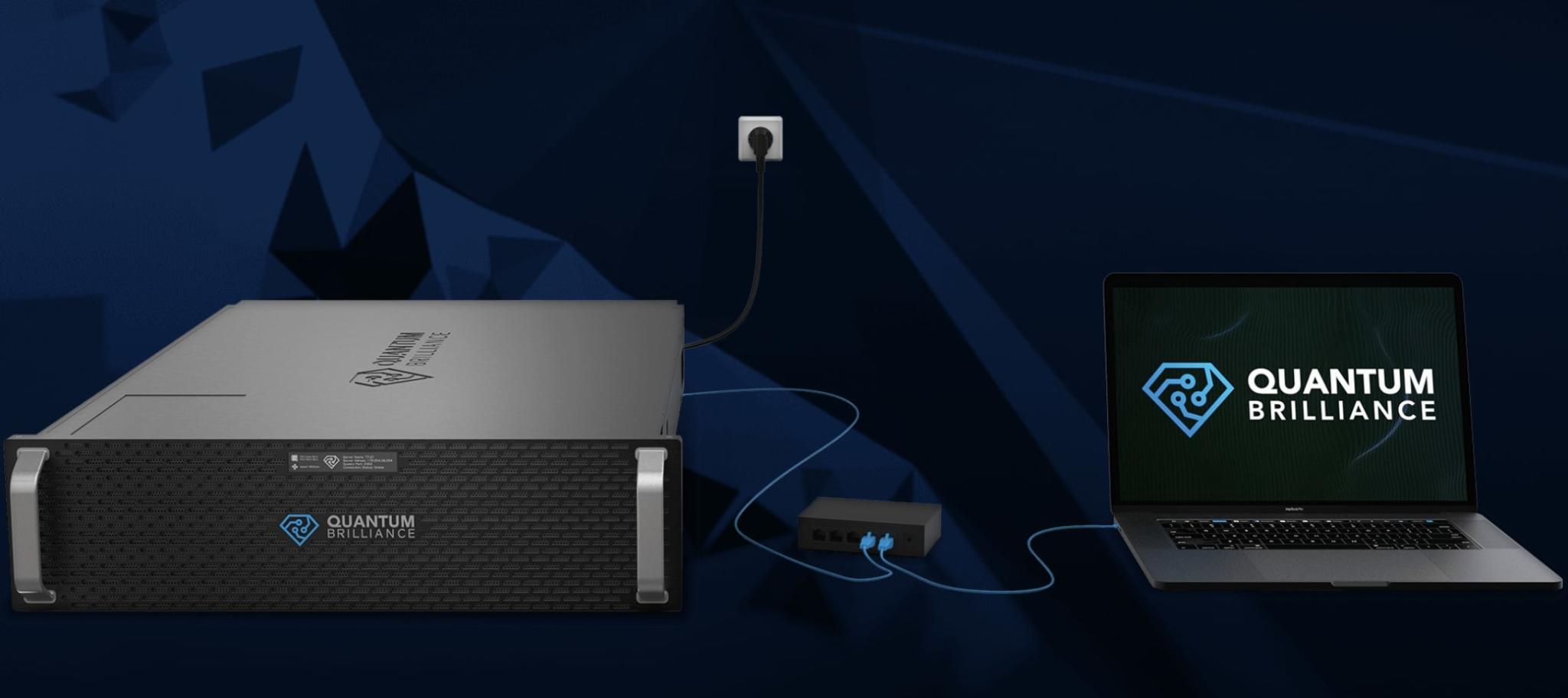 Diamond Qubit Quantum Computer Deployed at Cray Supercomputer Center ...